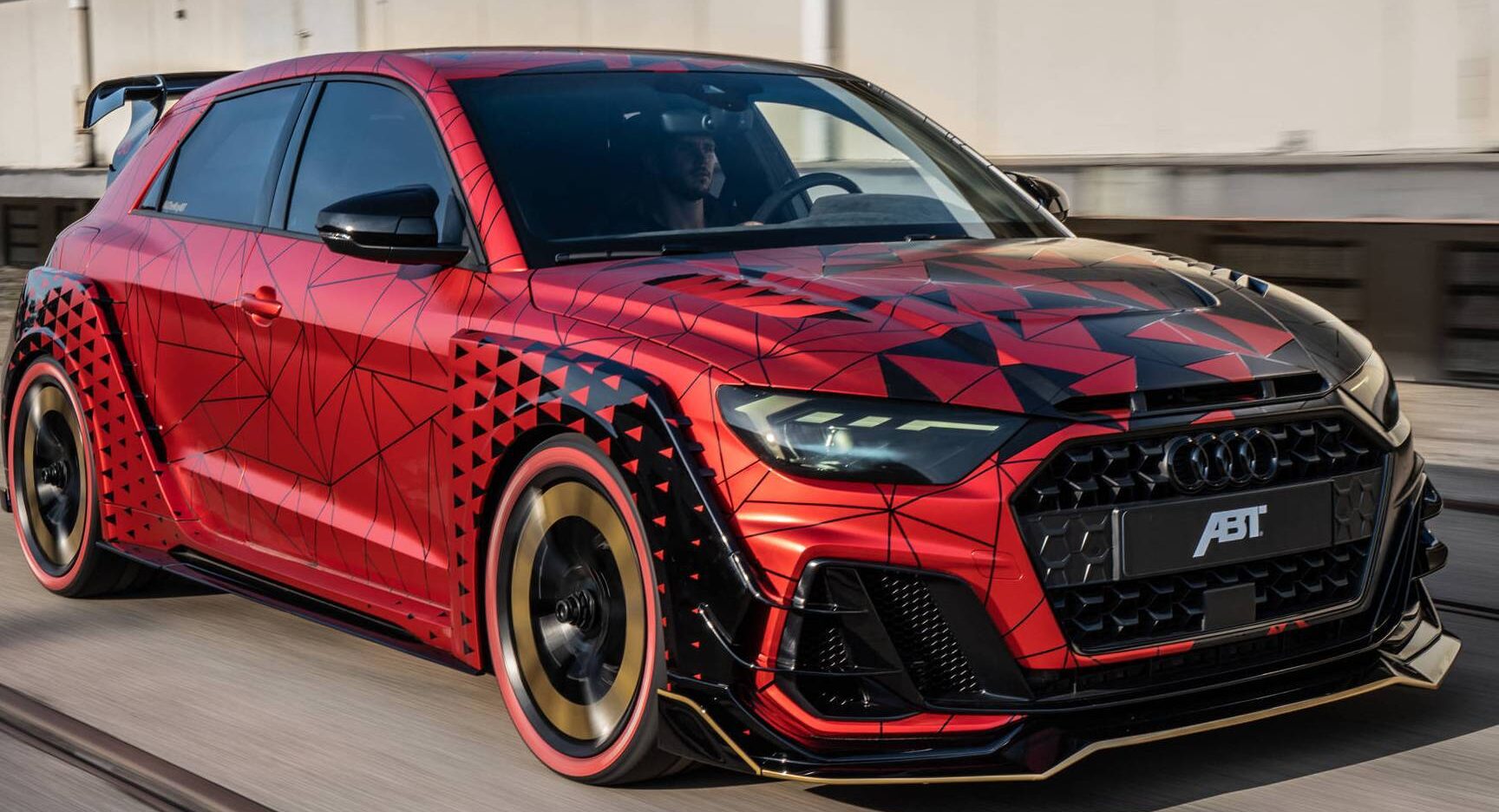 Audi A1 Sportback 30 TFSI 116 CV: El coche urbano más elegante y potente