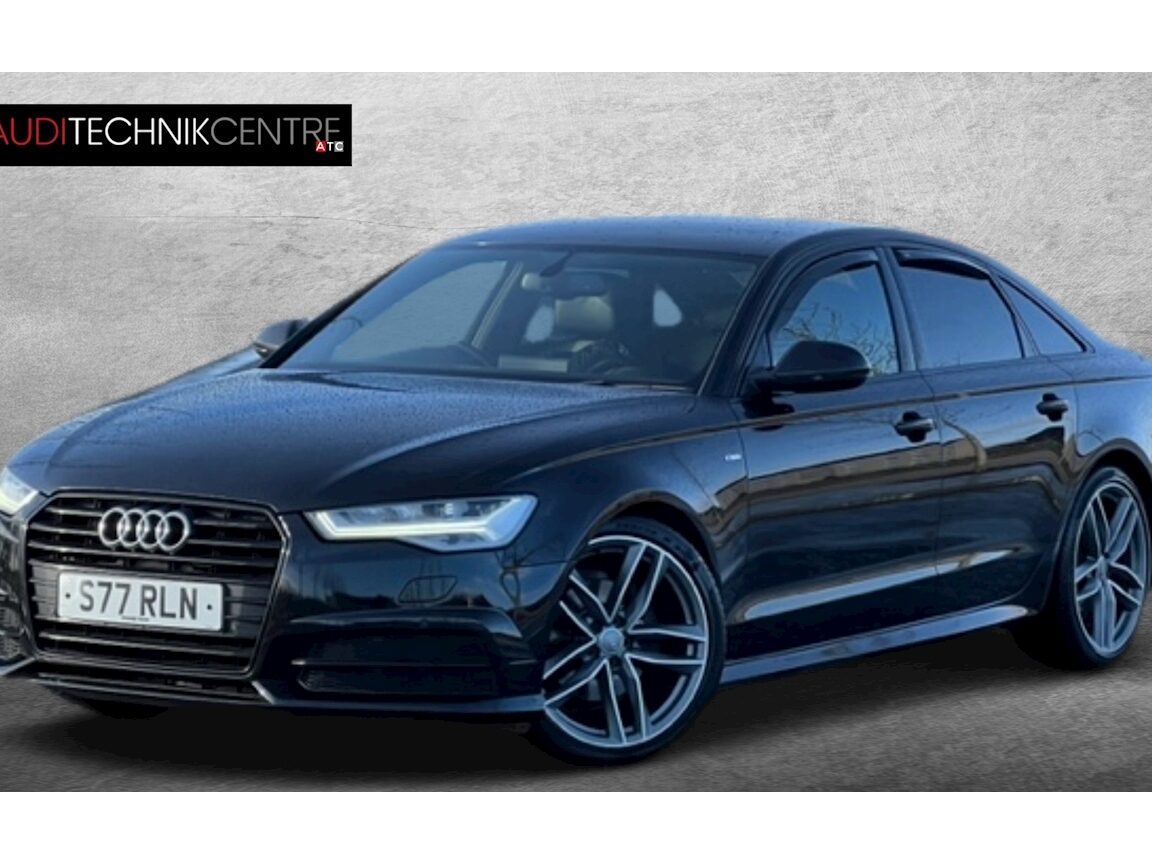 Audi A6 20 Tdi