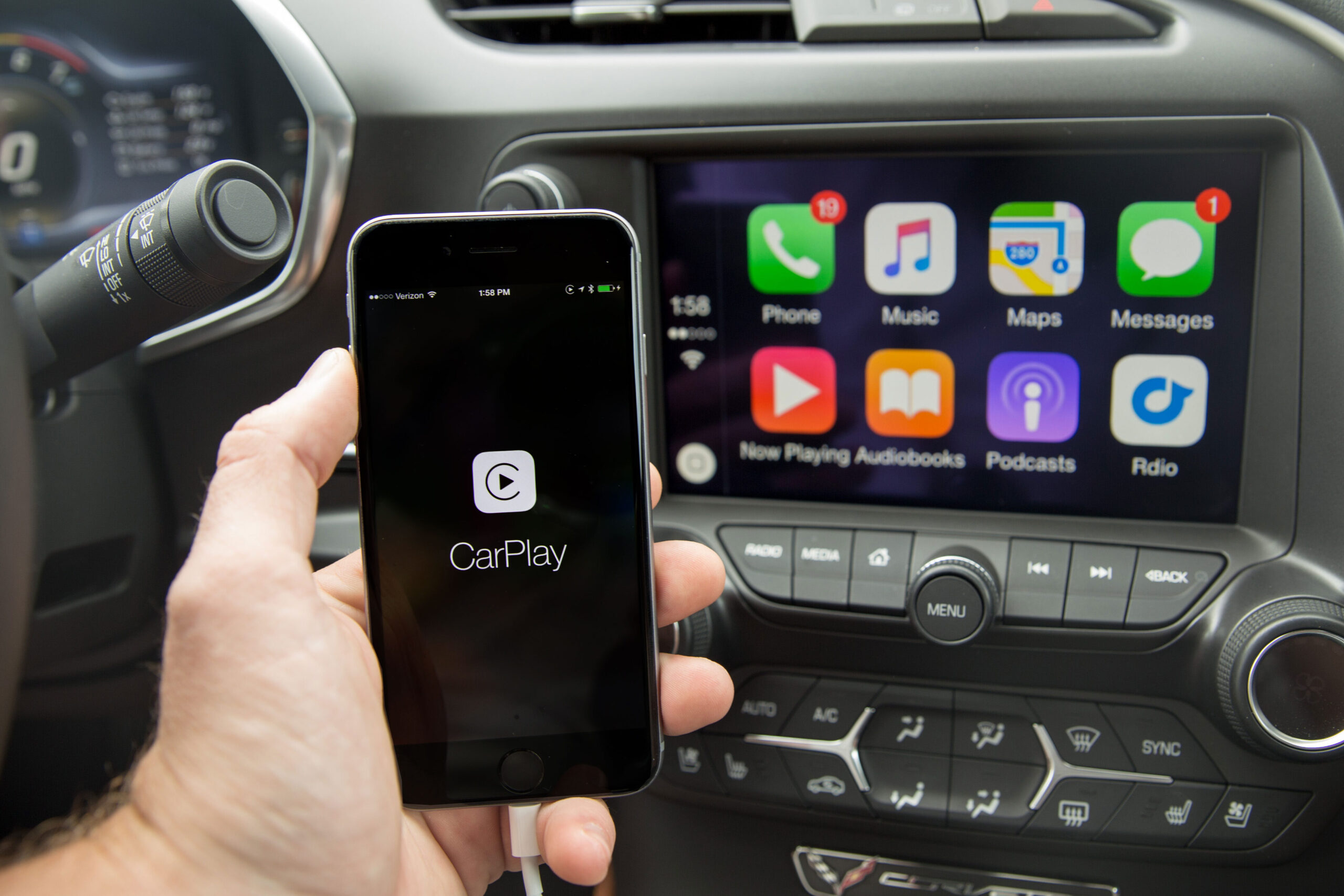 Descubre de manera sencilla si tu Mercedes tiene CarPlay