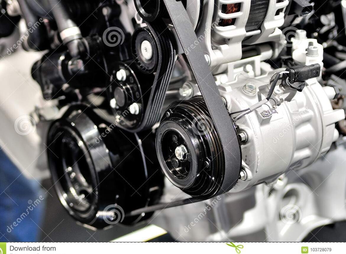 Descubre dónde se encuentra el compresor del aire acondicionado de tu coche