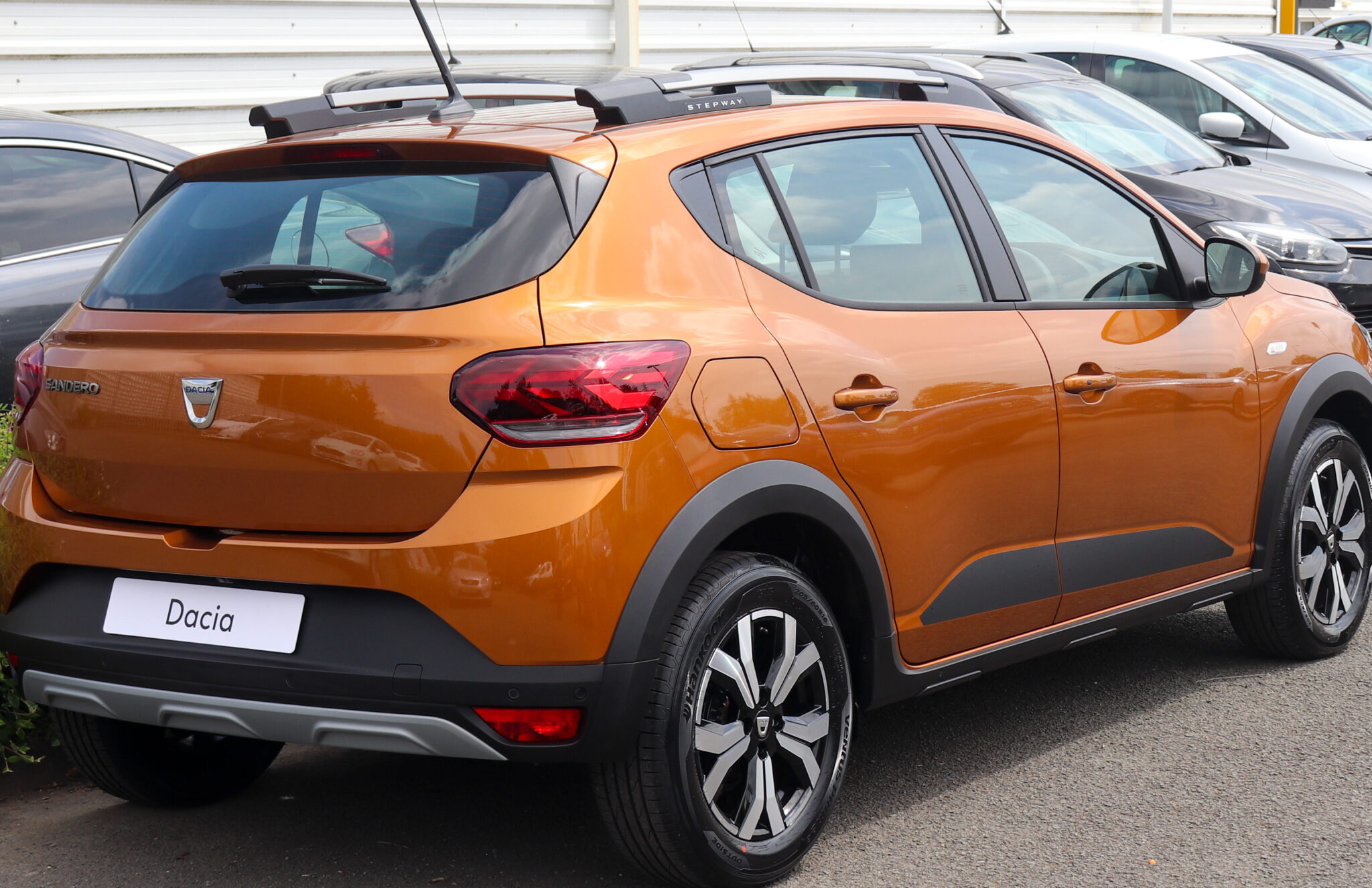 Dacia Sandero Stepway Essential: características, precio y opiniones