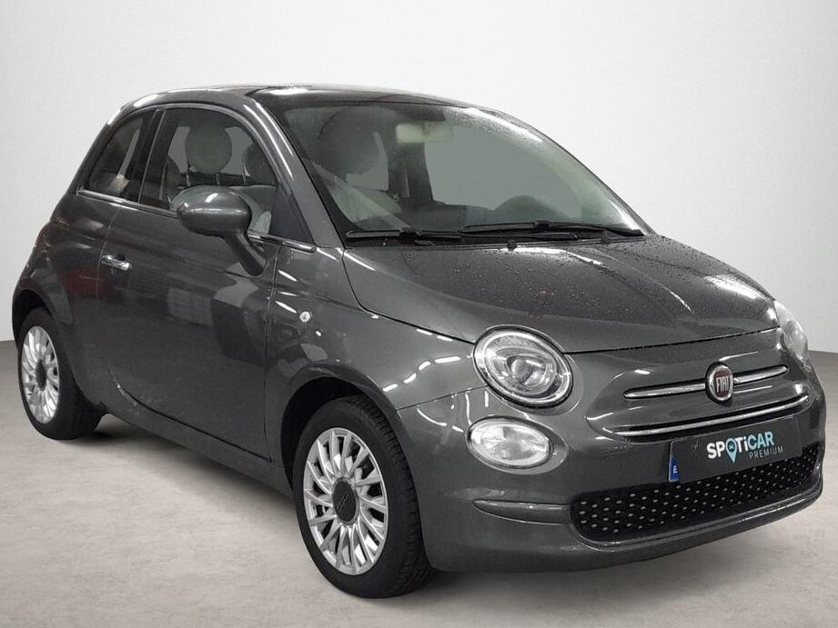 Fiat 500 12 8v