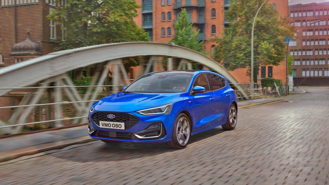 Descubre el poder del motor Ford Focus 10 EcoBoost 125 CV