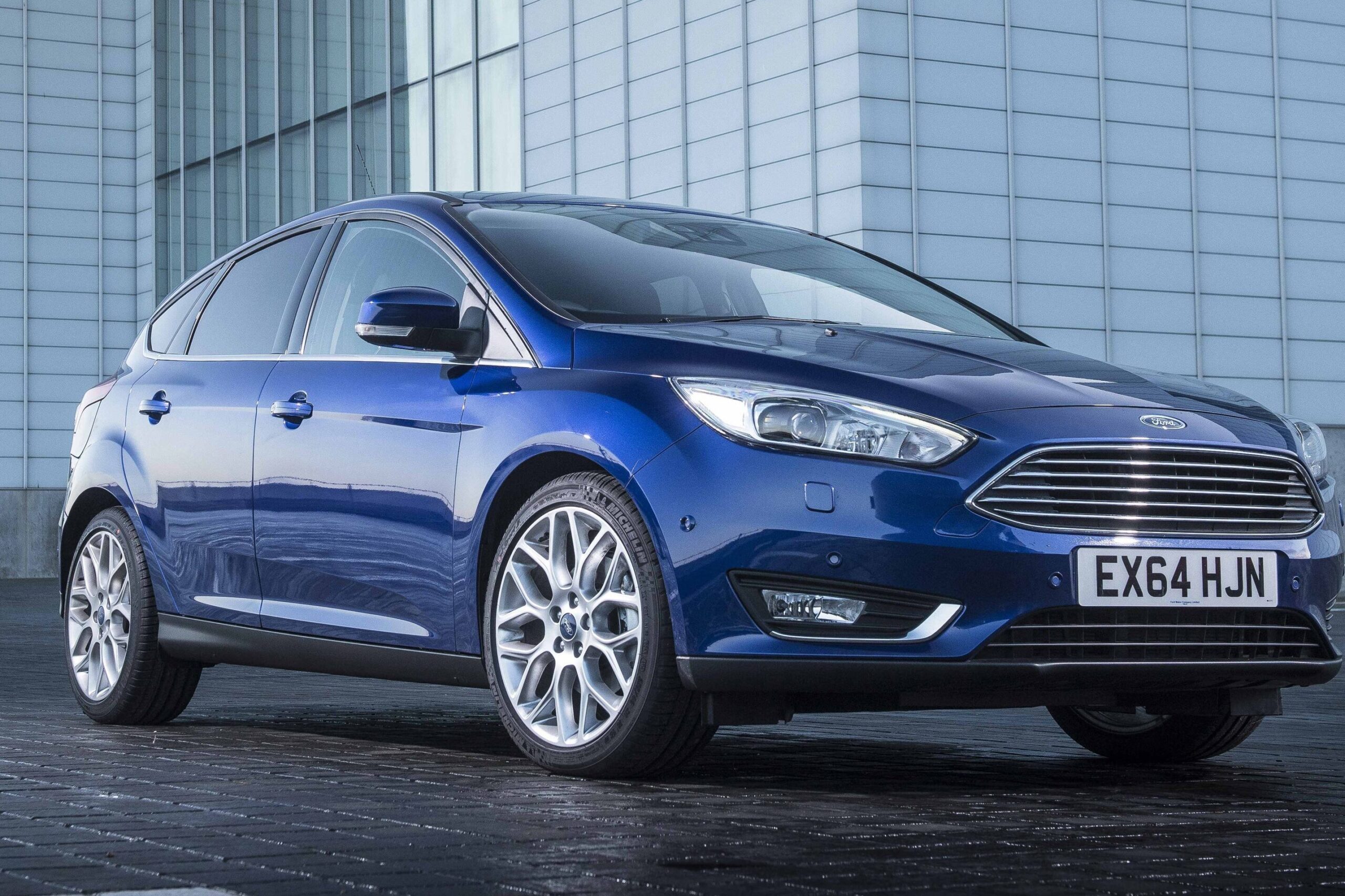 Ford Focus Eco Boost