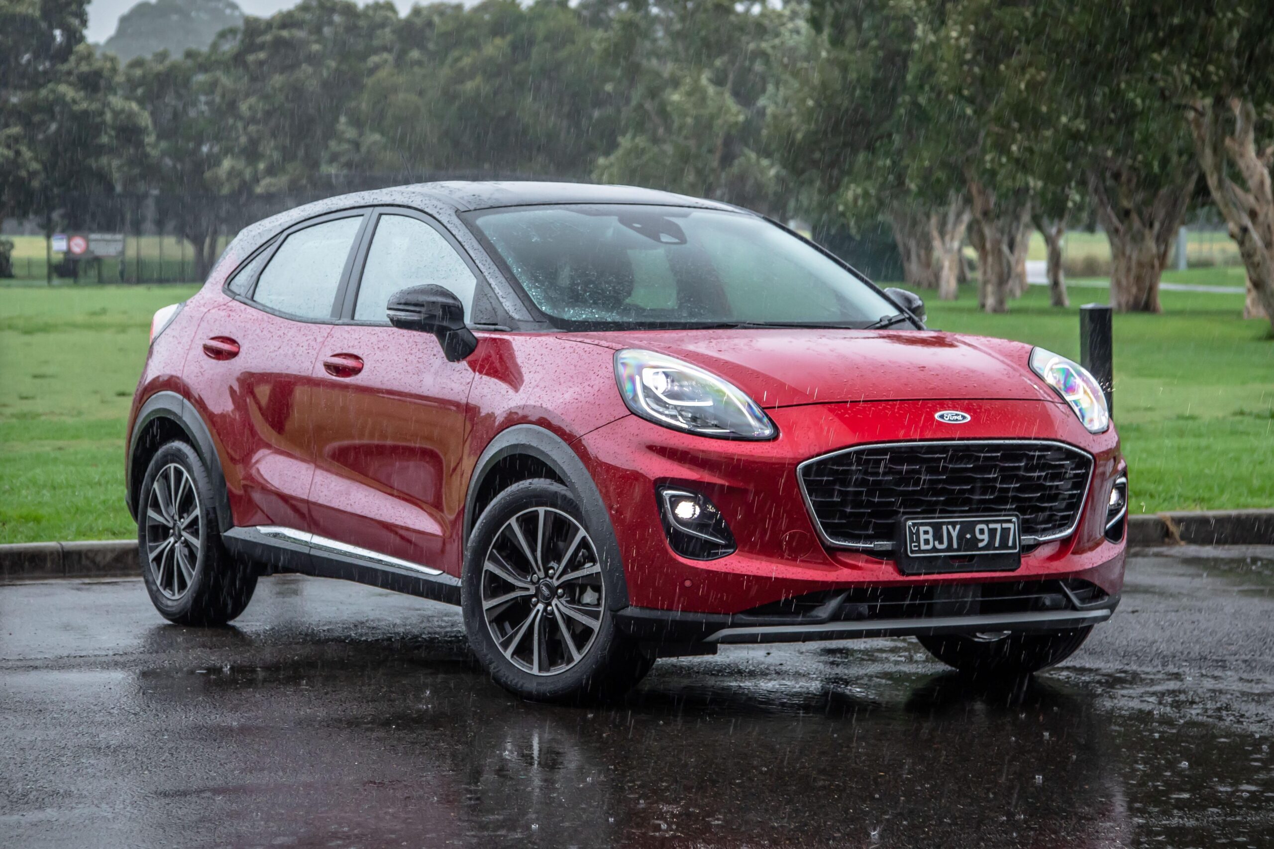 Descubre las increíbles prestaciones del Ford Puma 10 EcoBoost ST-Line ...