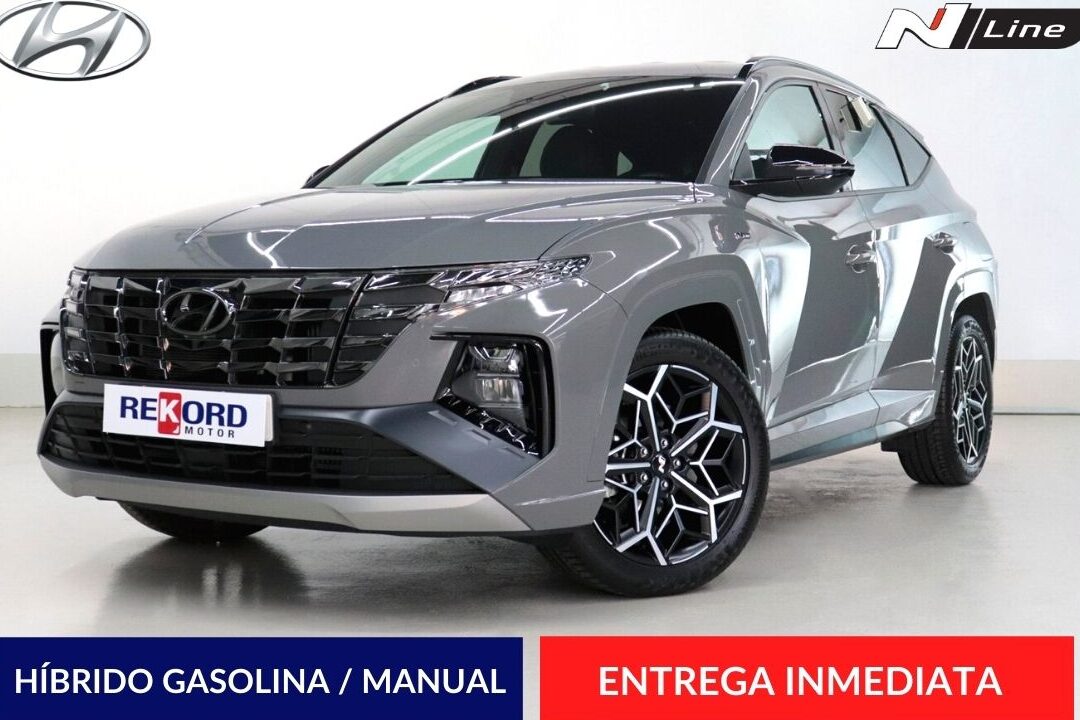 Descubre el consumo de la Hyundai Tucson 16 gasolina 150 CV: ¡Sorprendente!