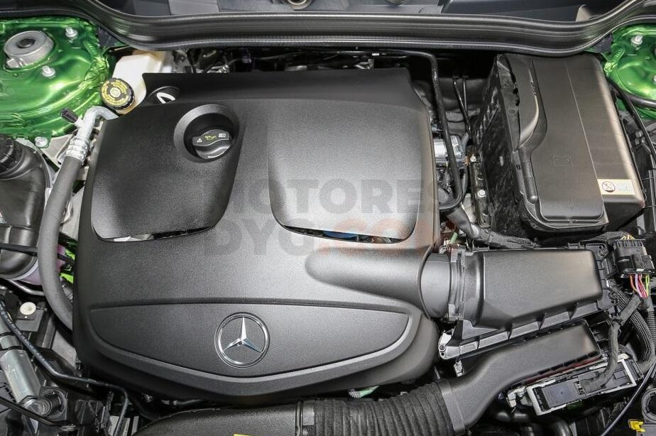 Descubre el rendimiento del Mercedes Clase A 180 CDI con motor diesel ...