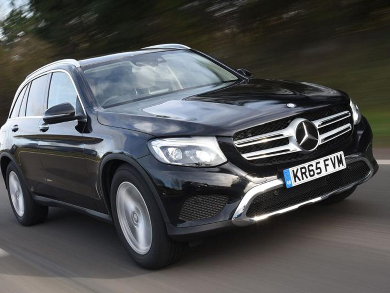 Mercedes GLC 200d 4MATIC: Opiniones y Análisis de este SUV de Lujo