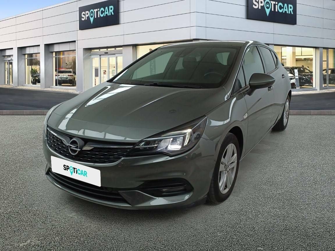 Opel Astra GS Line 12 110 CV: características y precios