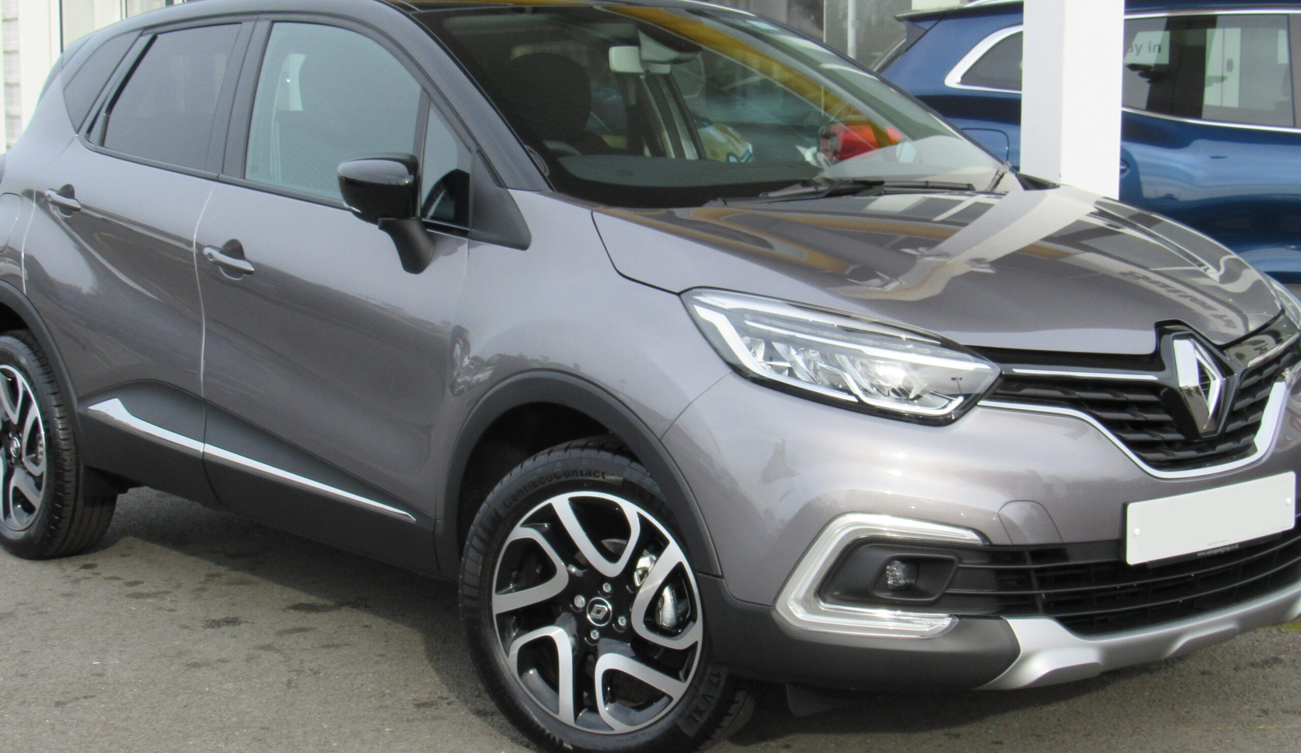 Descubre el nuevo Renault Captur Zen E-Tech Híbrido Enchufable 160cv