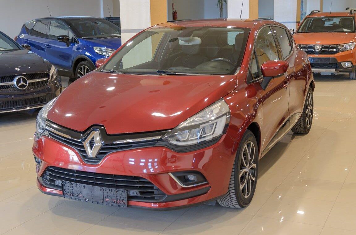 Renault Clio Zen Energy TCE 66kW: características y precio
