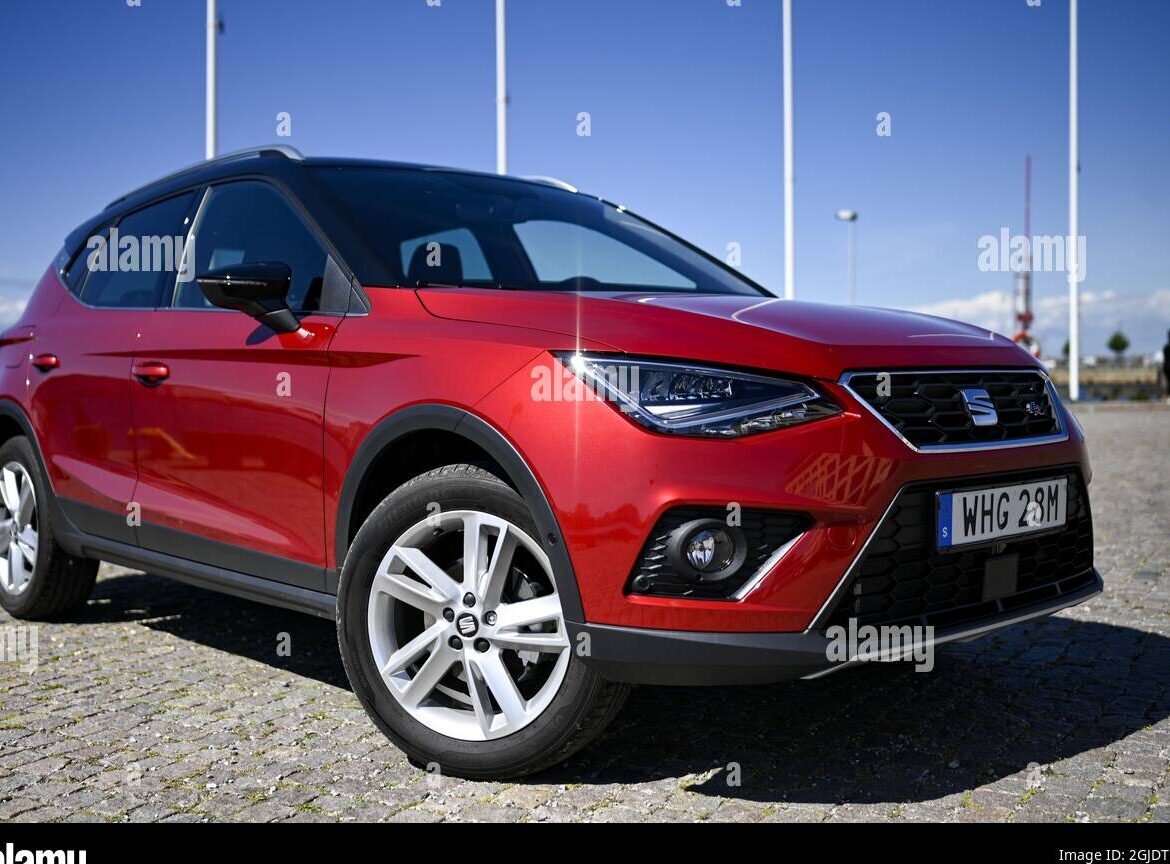 Seat Arona 10 Tsi