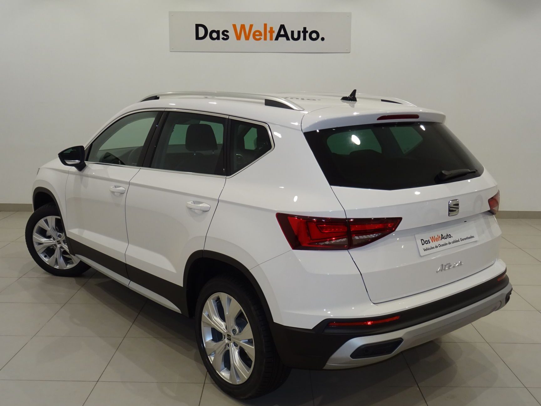 Seat Ateca 15 Tsi