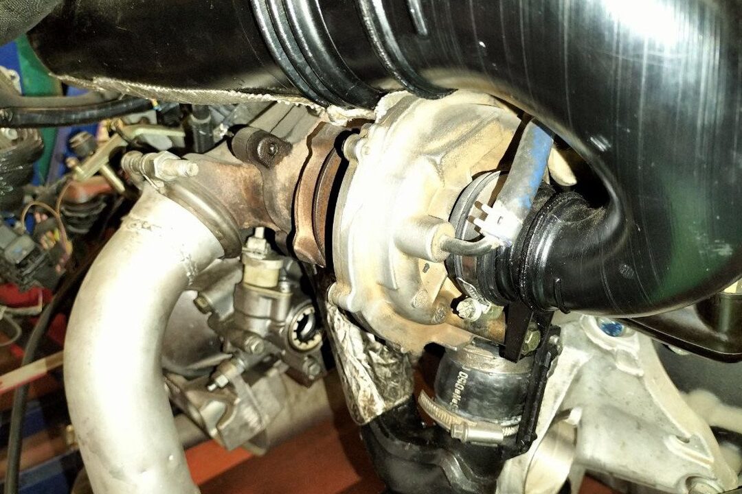 ¿Cuánto cuesta cambiar el turbo de un coche? Descubre aquí el precio ...